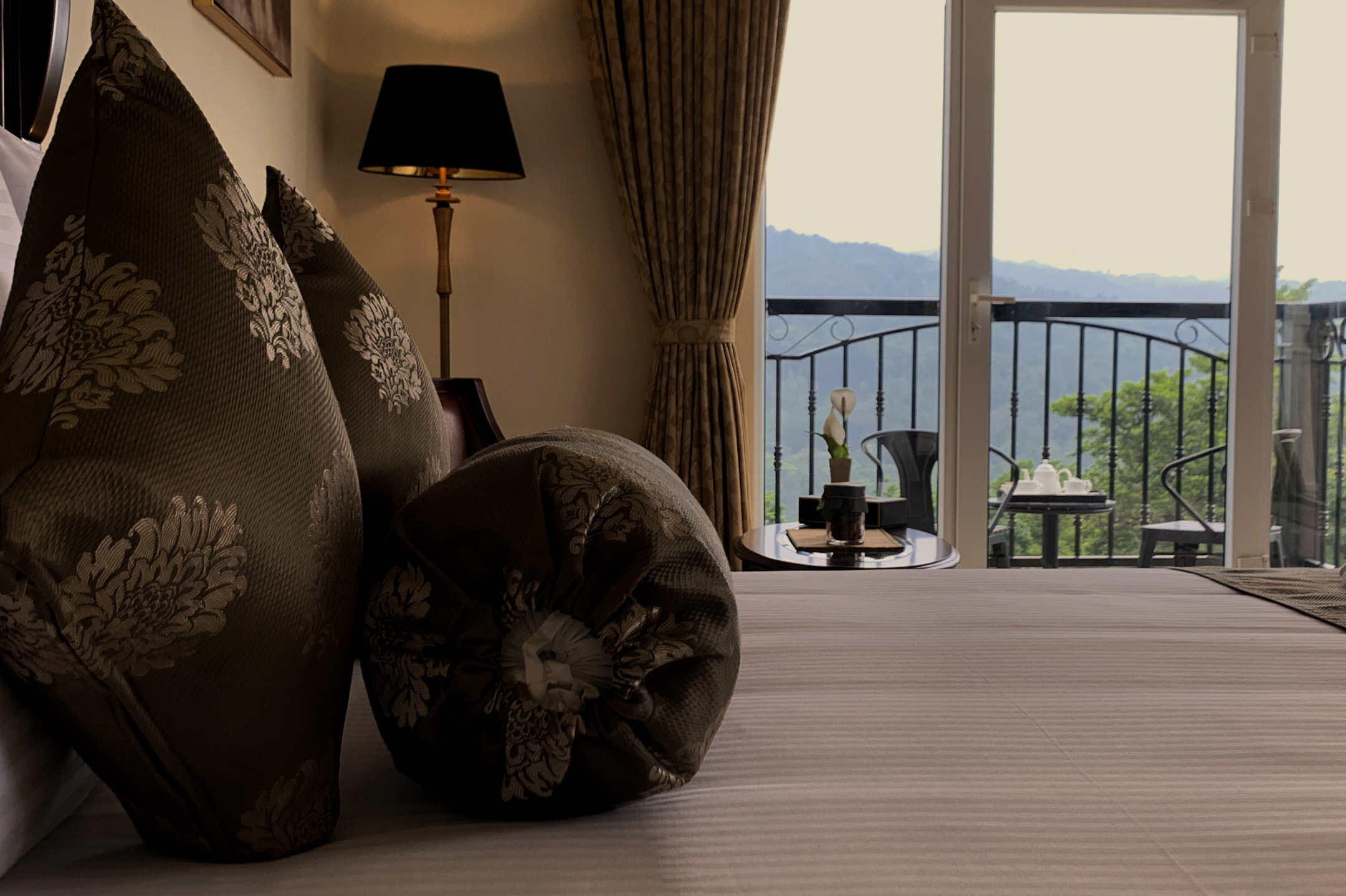 Montrose Golf Resort & Spa, Coorg