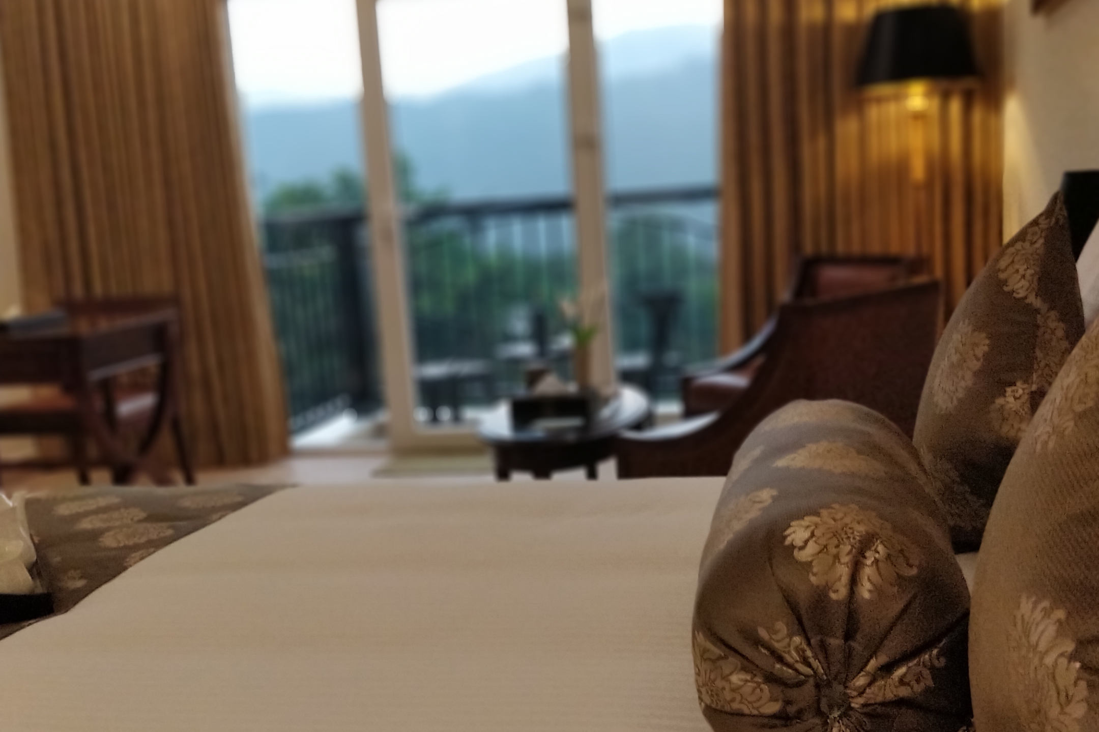 Montrose Golf Resort & Spa, Coorg