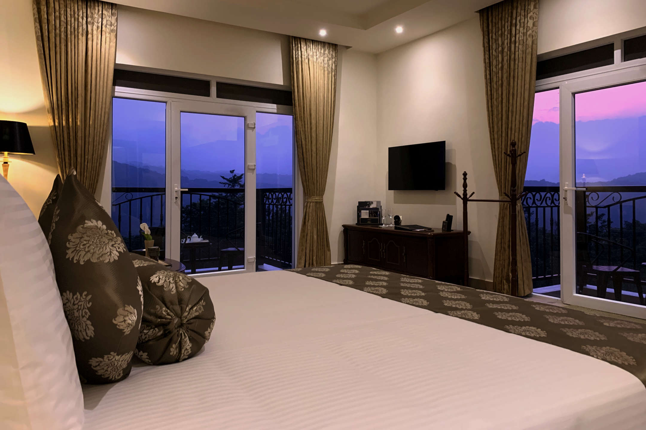 Montrose Golf Resort & Spa, Coorg