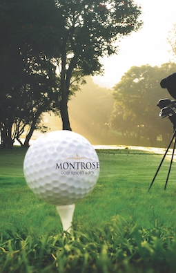 Montrose Golf Resort & Spa, Coorg