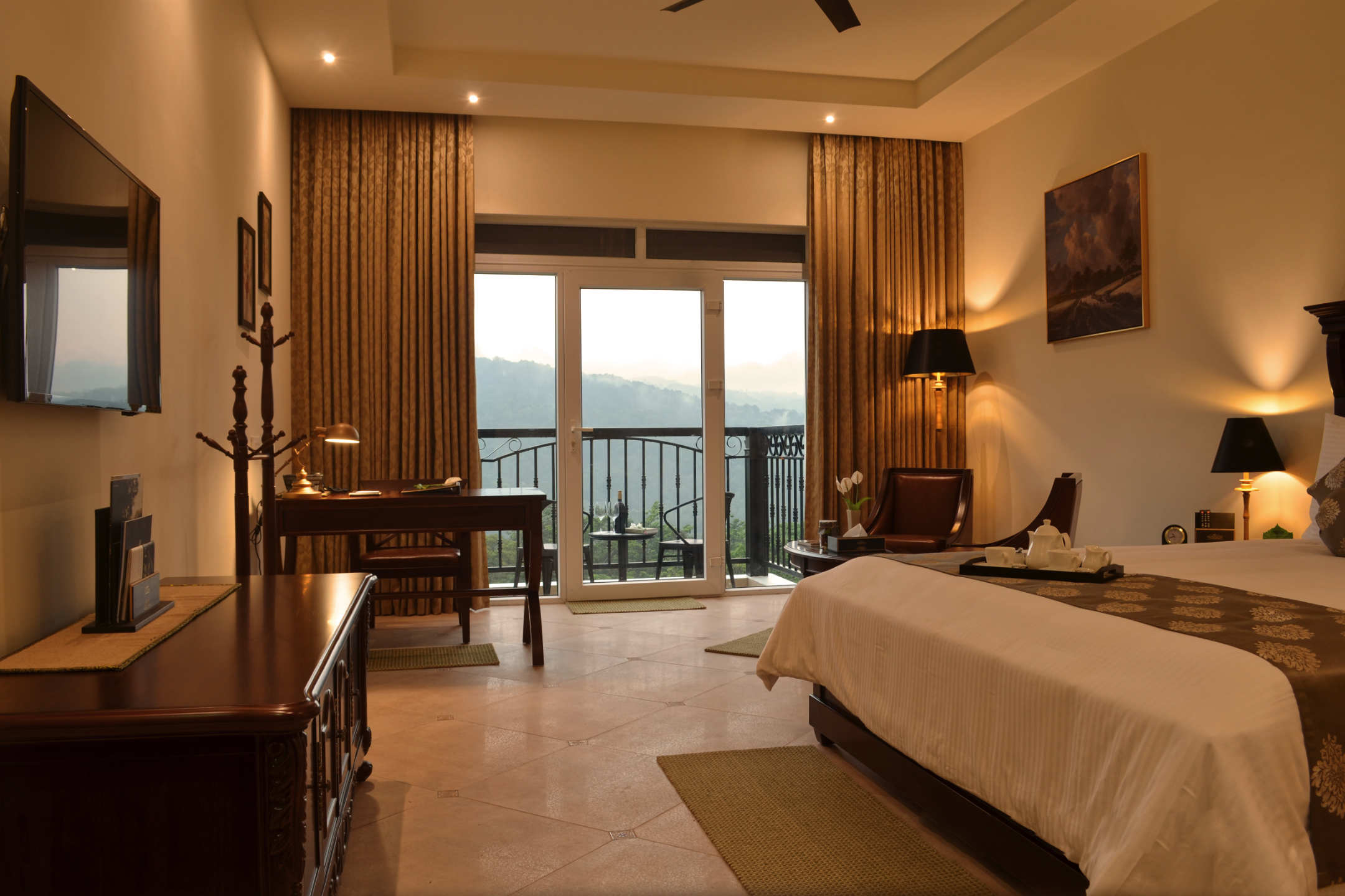 Montrose Golf Resort & Spa, Coorg
