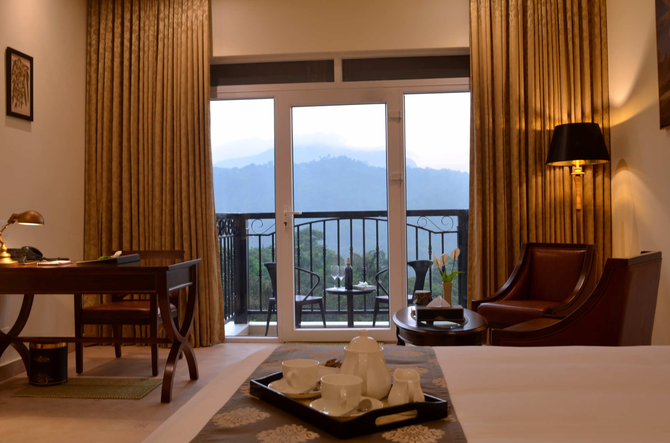 Montrose Golf Resort & Spa, Coorg