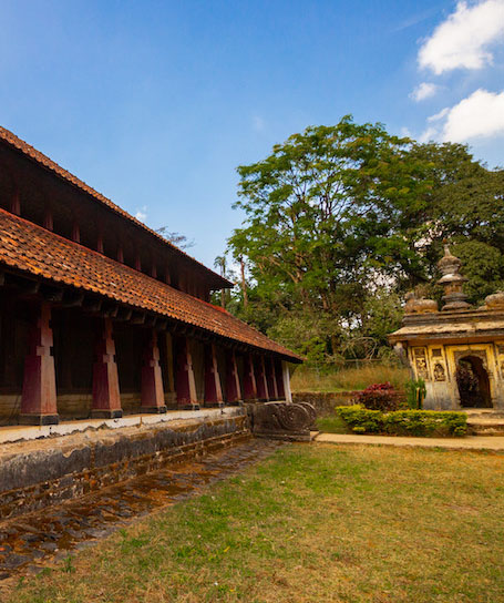 Montrose Golf Resort & Spa, Coorg